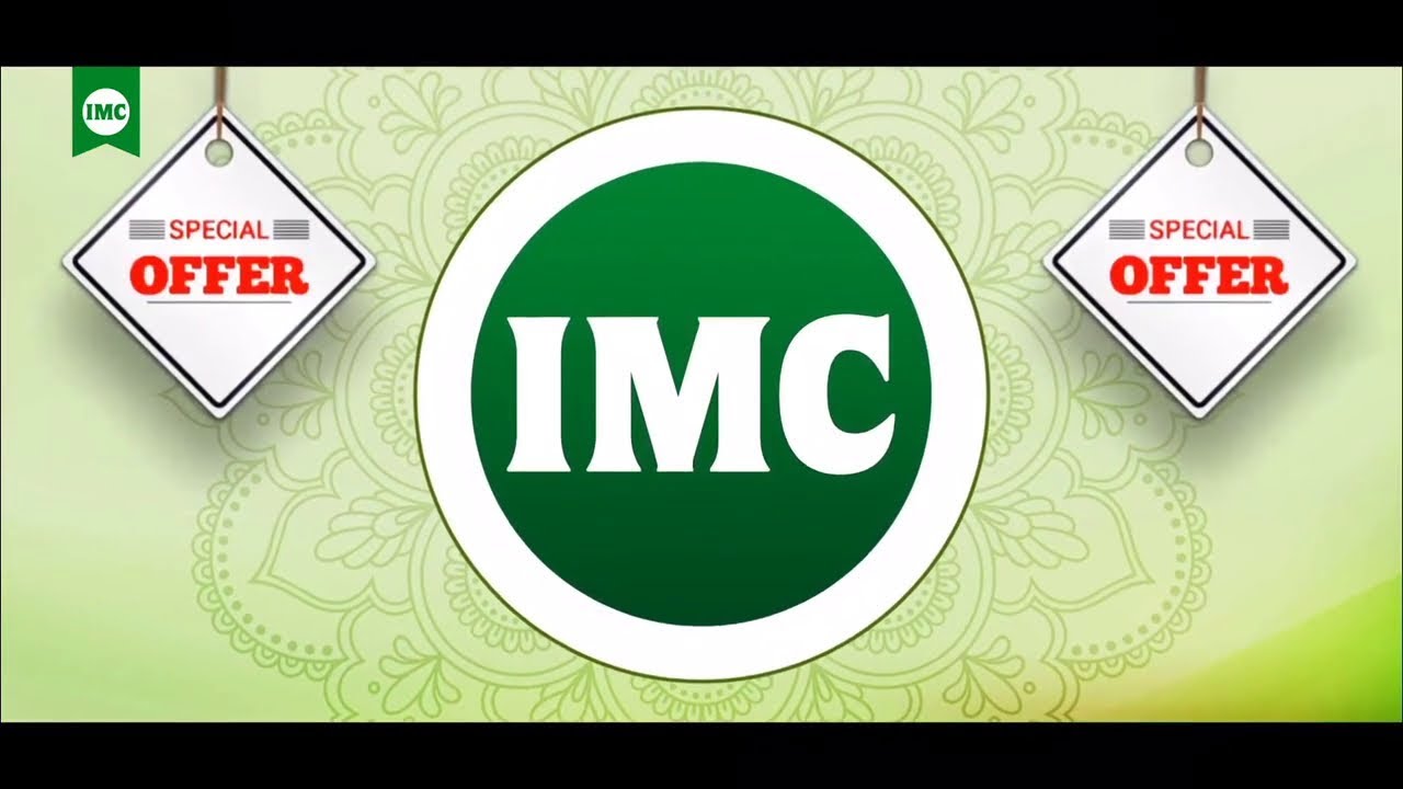 IMC Business: Active Offers of the Month of December 2021 - YouTube