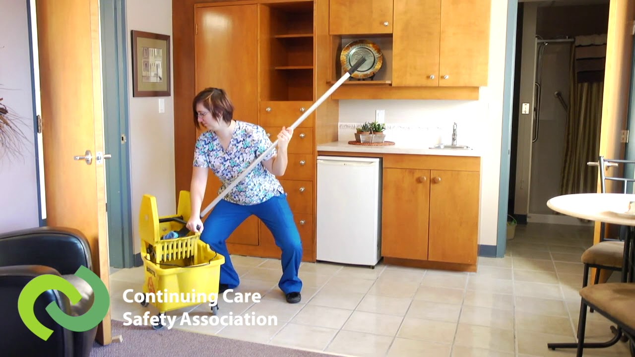MIP Techniques: Mopping - YouTube