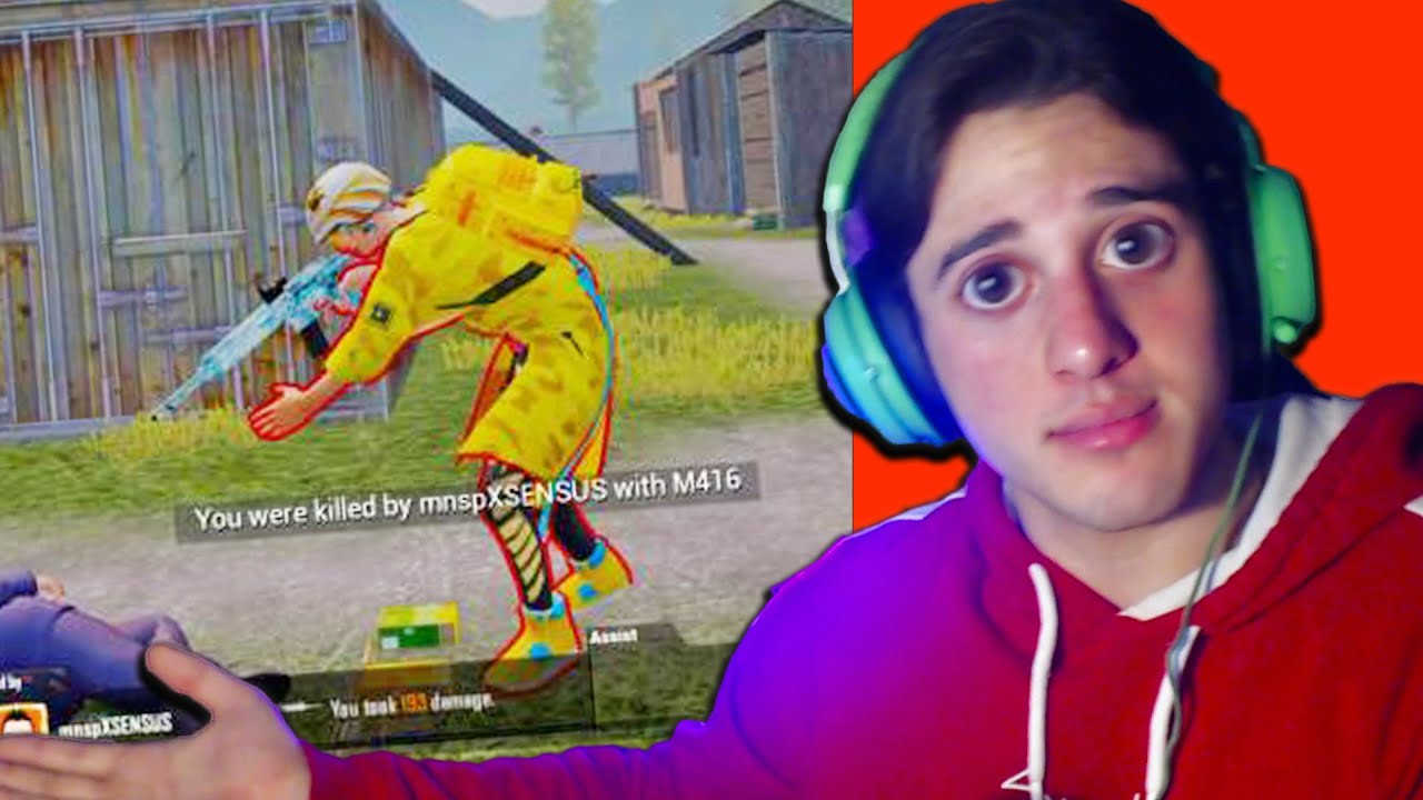 XSENSUS-ა დავამარცხეთ TDM-ში? PUBGM!! - YouTube