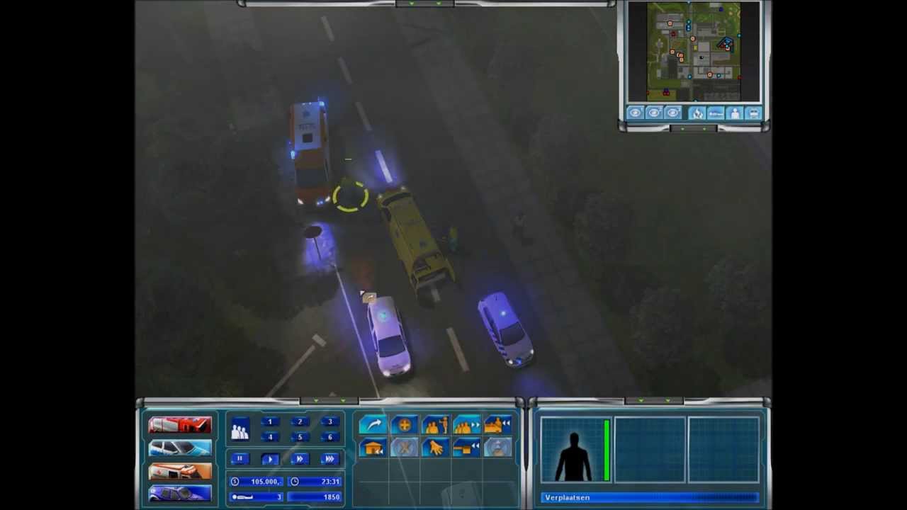 Emergency 4 - Amsterdam Mod V1 - YouTube