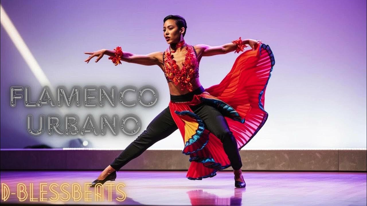 Flamenco Reggaeton Type Beat "AMOR GITANO” 2025 Instrumental Flamenco Urbano - YouTube