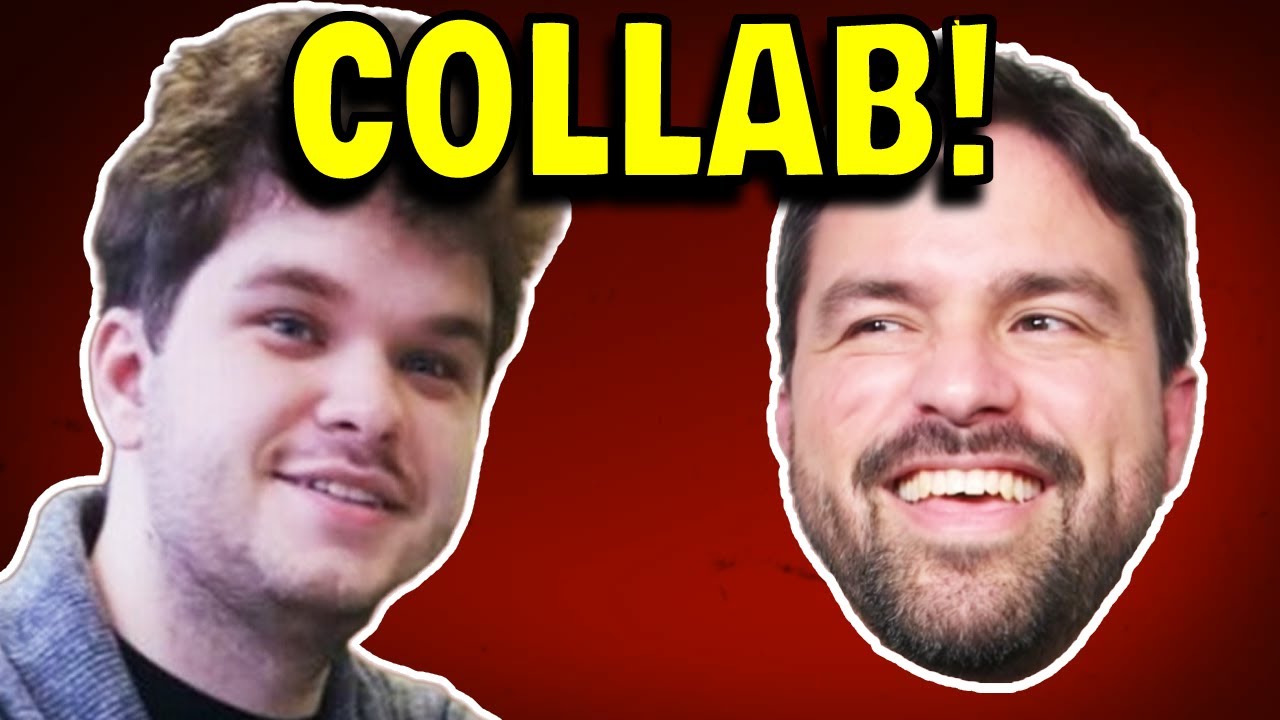 NEW DOOM Project in 2023 from Hugo Martin & Tyler McVicker! - YouTube