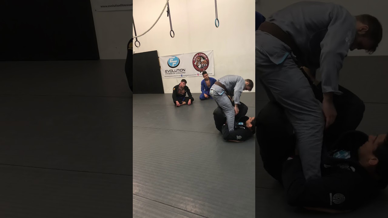 Leg Lock 1 - YouTube