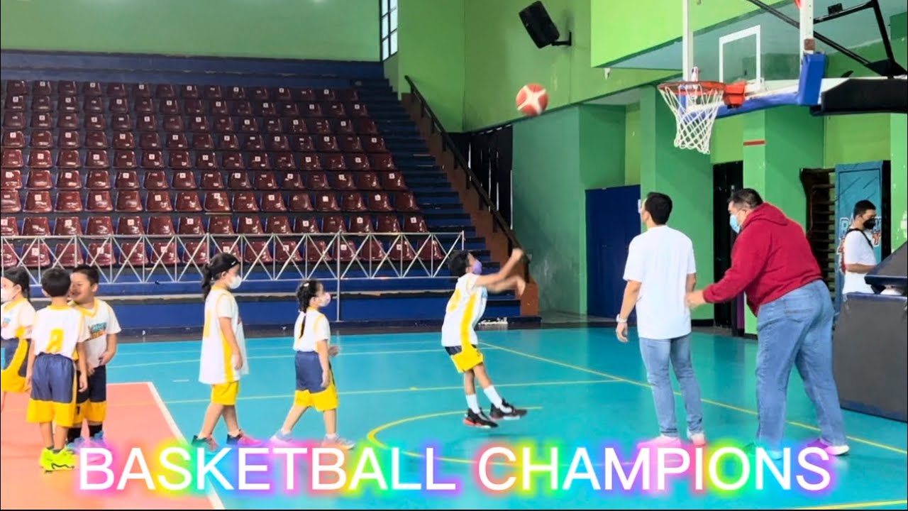 Shinji Main basket pertama kali di Gor bulungan, Rockstar gym academy ...