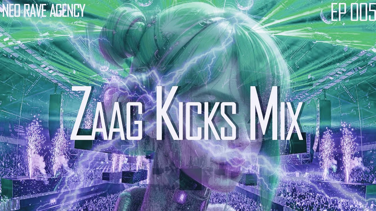 [NRA - 005] ZAAG Kick!! Hardstyle, Rawstyle, Xtra Raw. - YouTube