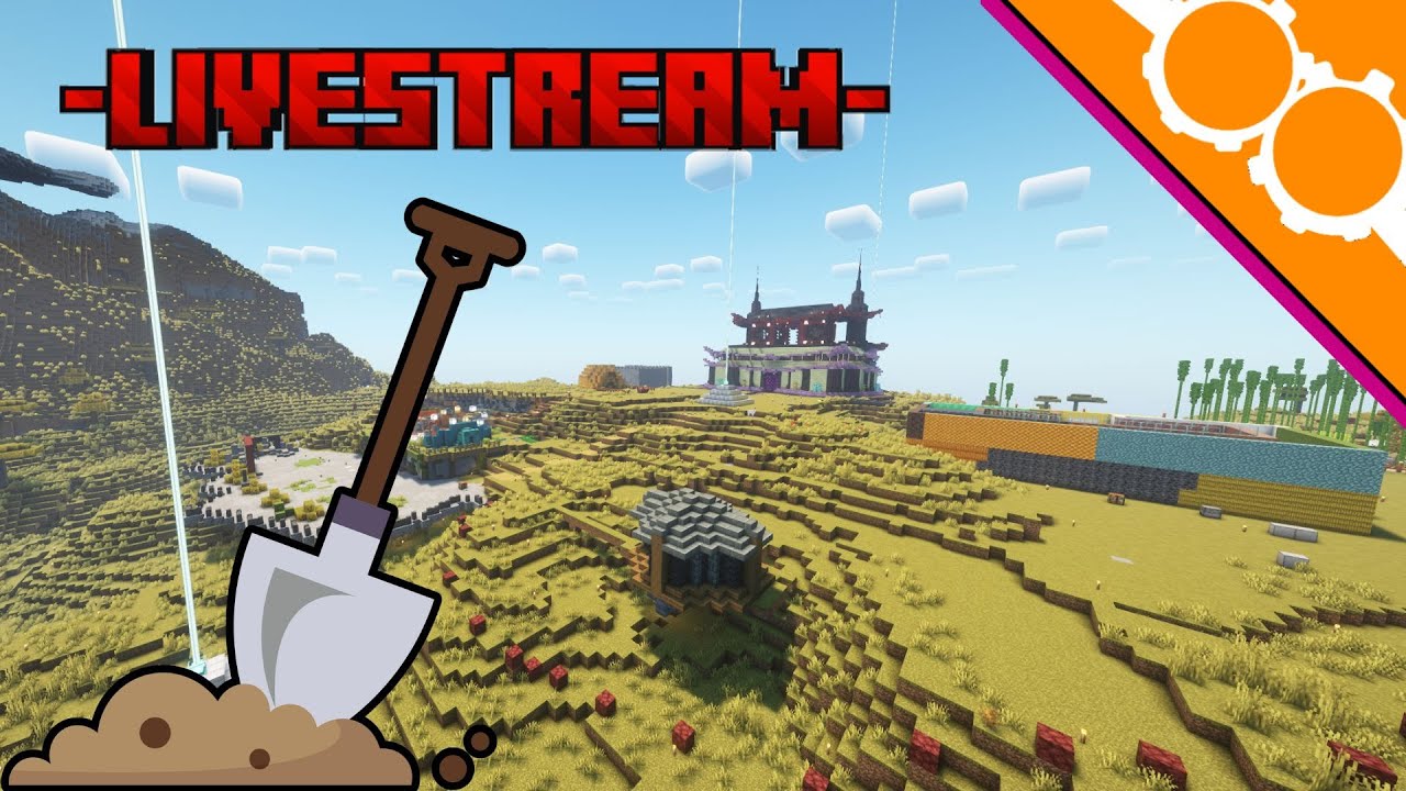 Terraforming on the IgnitorSMP because of an IOU debt 🔥 # ...