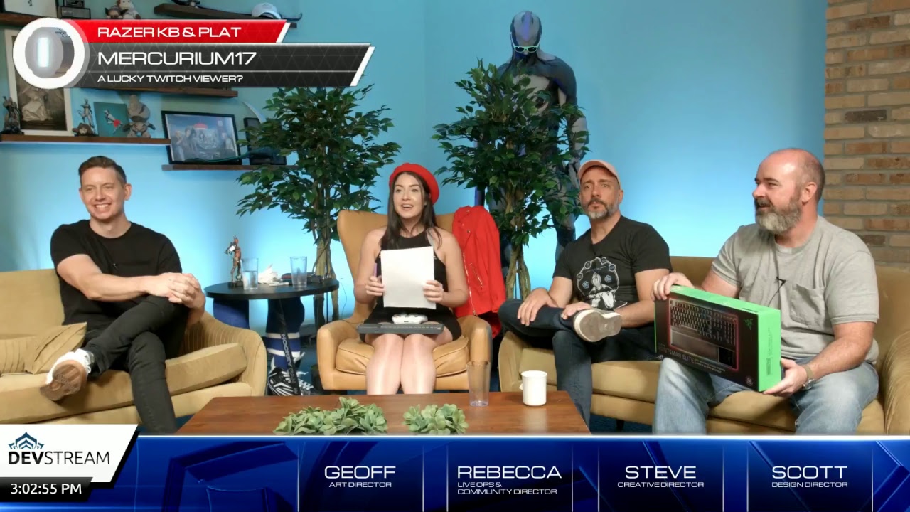 Warframe | Devstream # 114 - YouTube