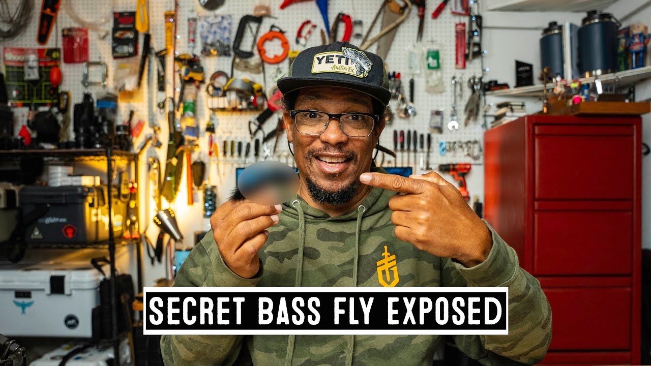 Secret Bass Fly Exposed - YouTube