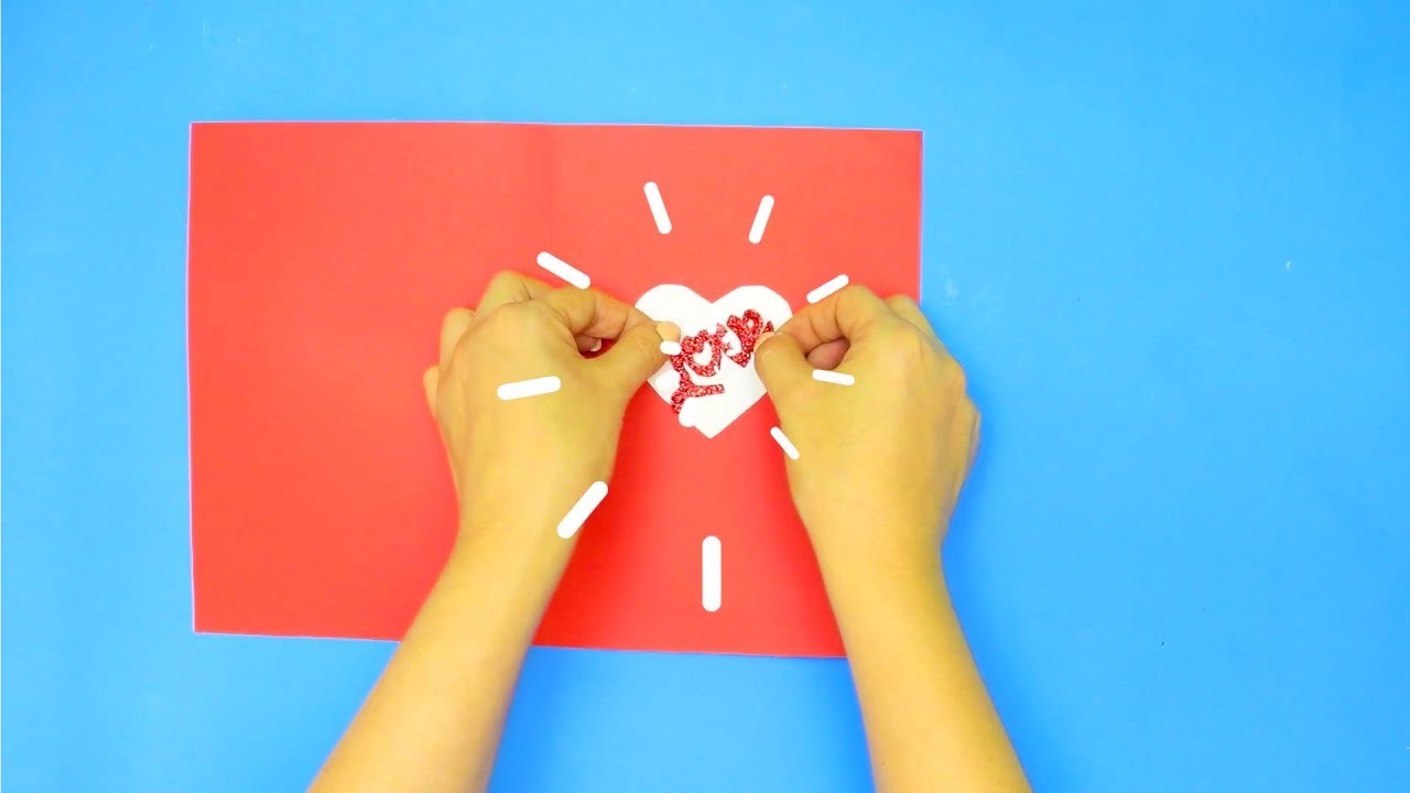 4 COOL AND EASY DIY CARDS ANYONE CAN MAKE - YouTube