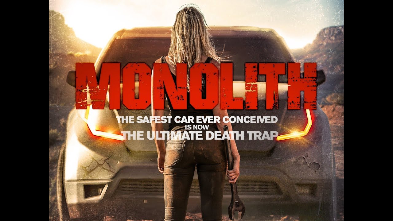 Monolith movie summary Review Plot in Hindi & Urdu - YouTube