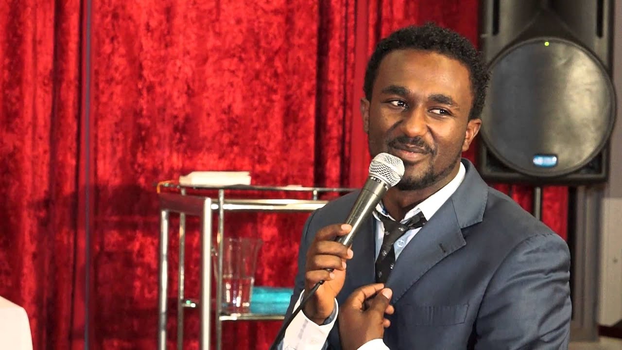 Efrem Alemu And Pastor Amare Hagos Interview part 1 Agape church Bergen ...