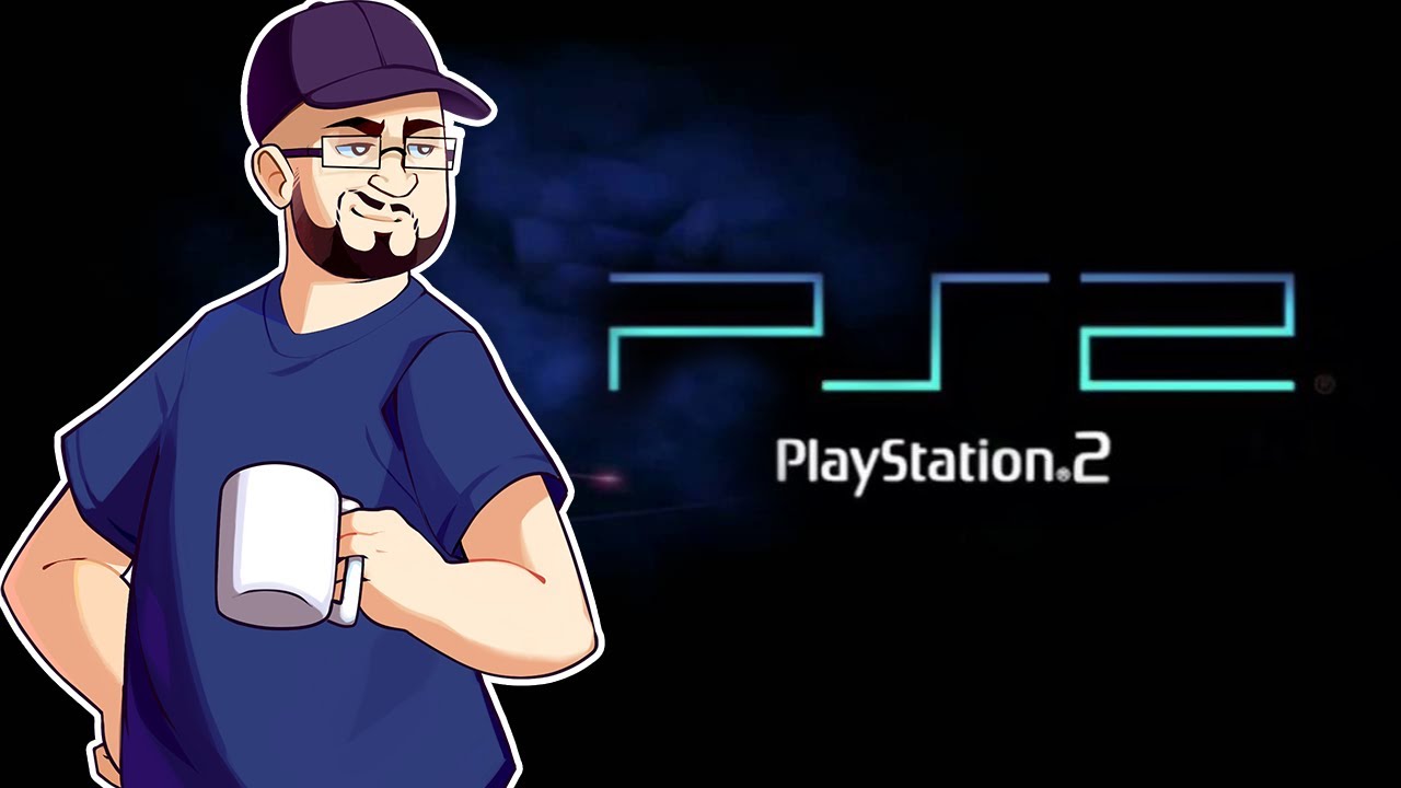 Johnny vs. The Playstation 2 - YouTube