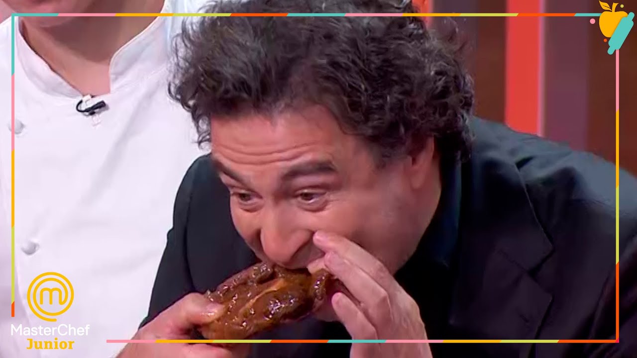 ¿Se come este plato con las manos o es cosa de Pepe? | MasterChef ...