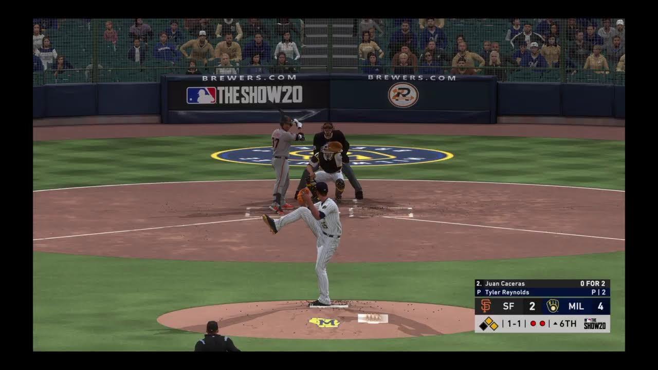 Mlb 20 - YouTube