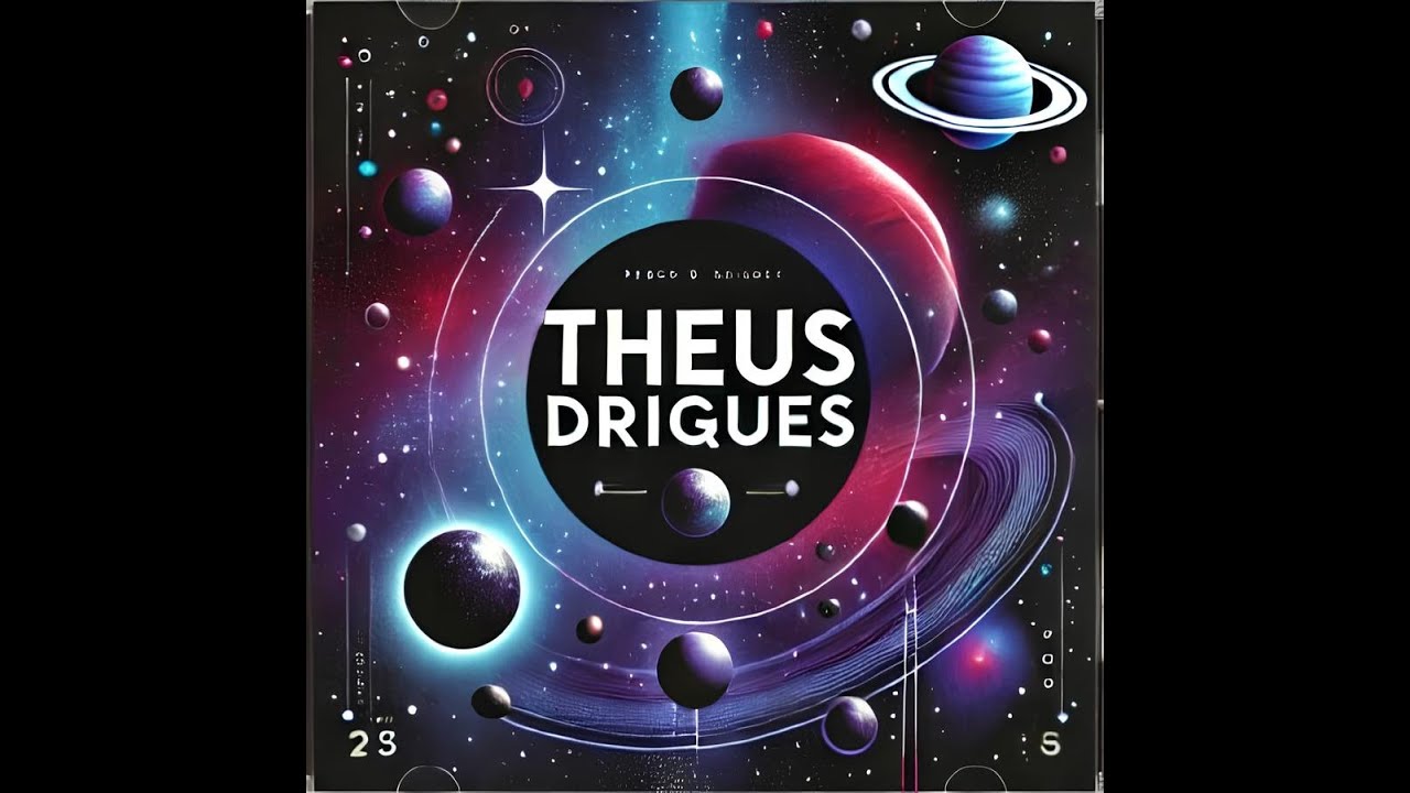 Theus Drigues - Amor Entre Dimensões (Versão 2) - YouTube