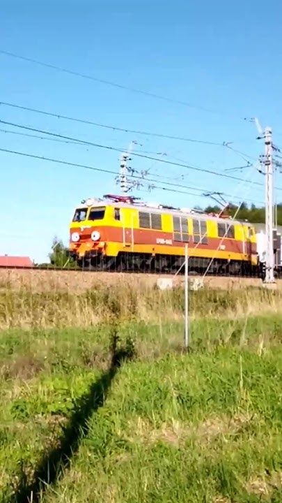 Rodzyn 💛🧡 EP09-046💛🧡 z IC SIEMIRADZKI + RP1 - YouTube