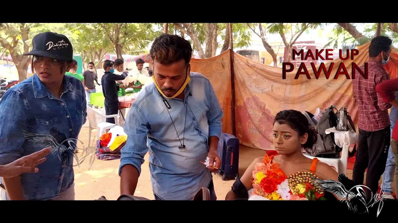 dhee 13 nainika performnace & shashi master choreo / making video ...