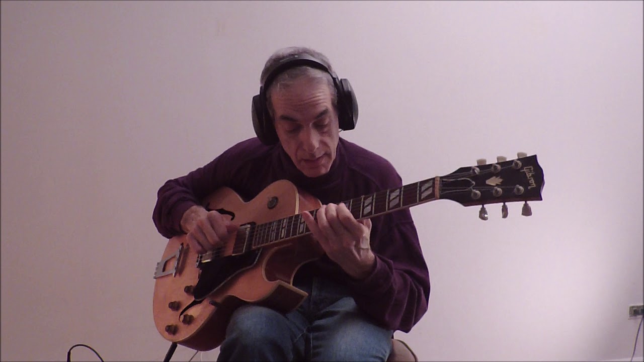 Mark Capon - Solo Guitar: Black Orpheus - YouTube