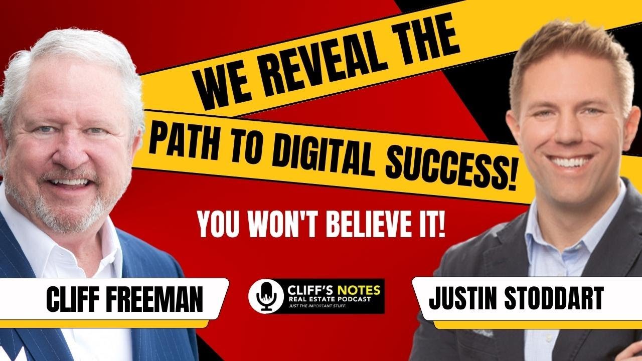 We Reveal the Path to Digital Success! You Won't Believe It! | Justin ...