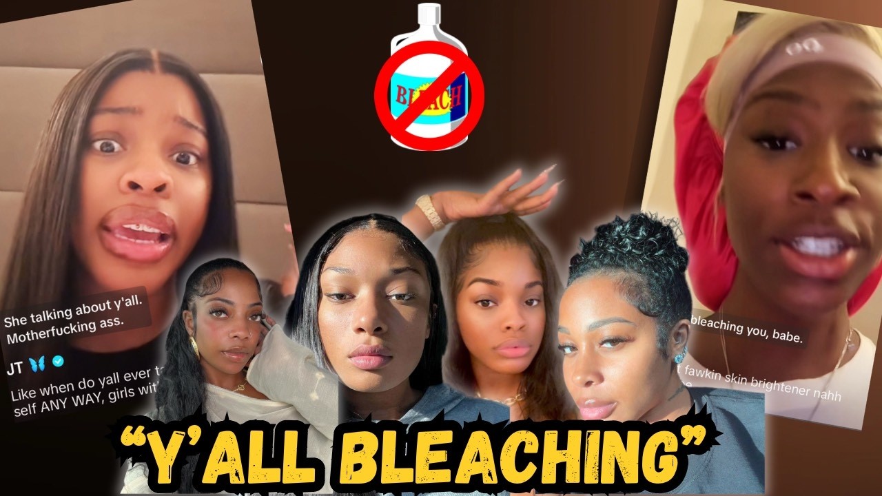Woman EXPOSES The HIDDEN TRUTH About SKIN BLEACHING In INFLUENCER ...