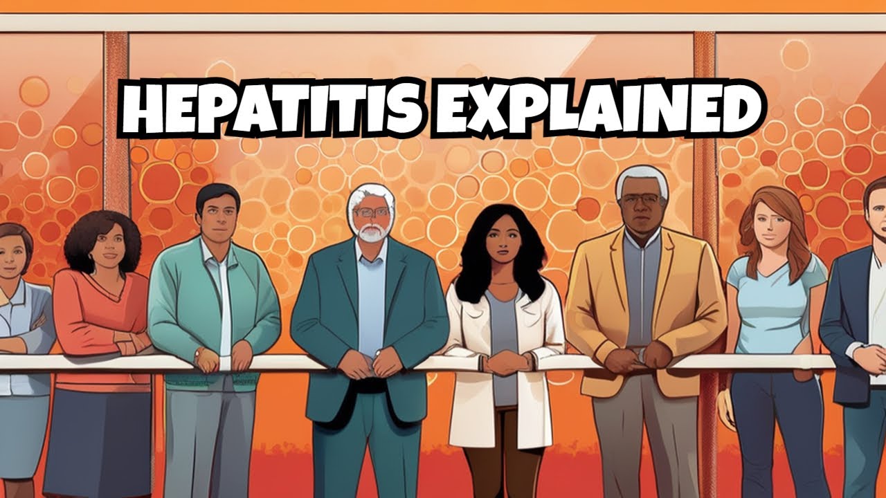 Viral hepatitis: Patient education (Hepatitis A, B, C, D, E tranmission ...
