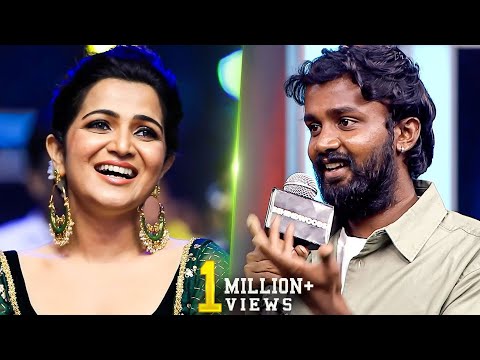 Vijay TV Stars-ஐ Stage-ல வெச்சு Bangam பண்ண Dheena😎Back to Back Counters🔥Laughter Guaranteed🤣