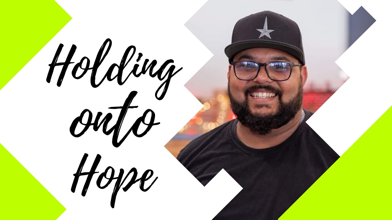 Holding Onto Hope | Pastor Shaun Pretorius - YouTube