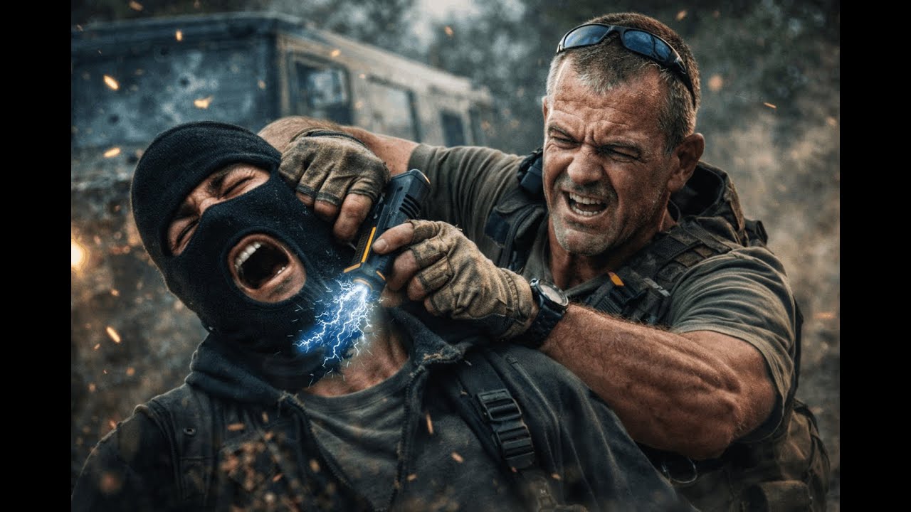 Leo Prinsloo: The REAL Life Action Hero You've NEVER Heard Of - YouTube