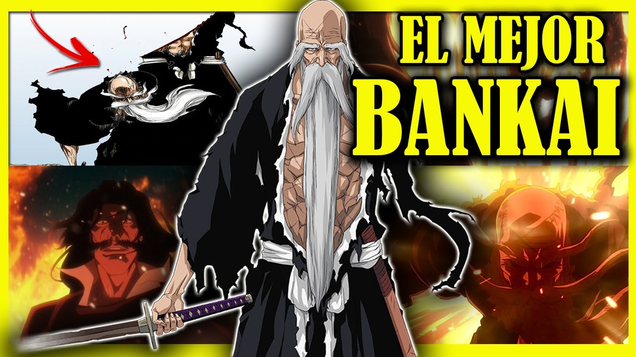 ¿El BANKAI más PELIGROSO? YAMAMOTO y el PODER de REDUCIR el MUNDO A ...