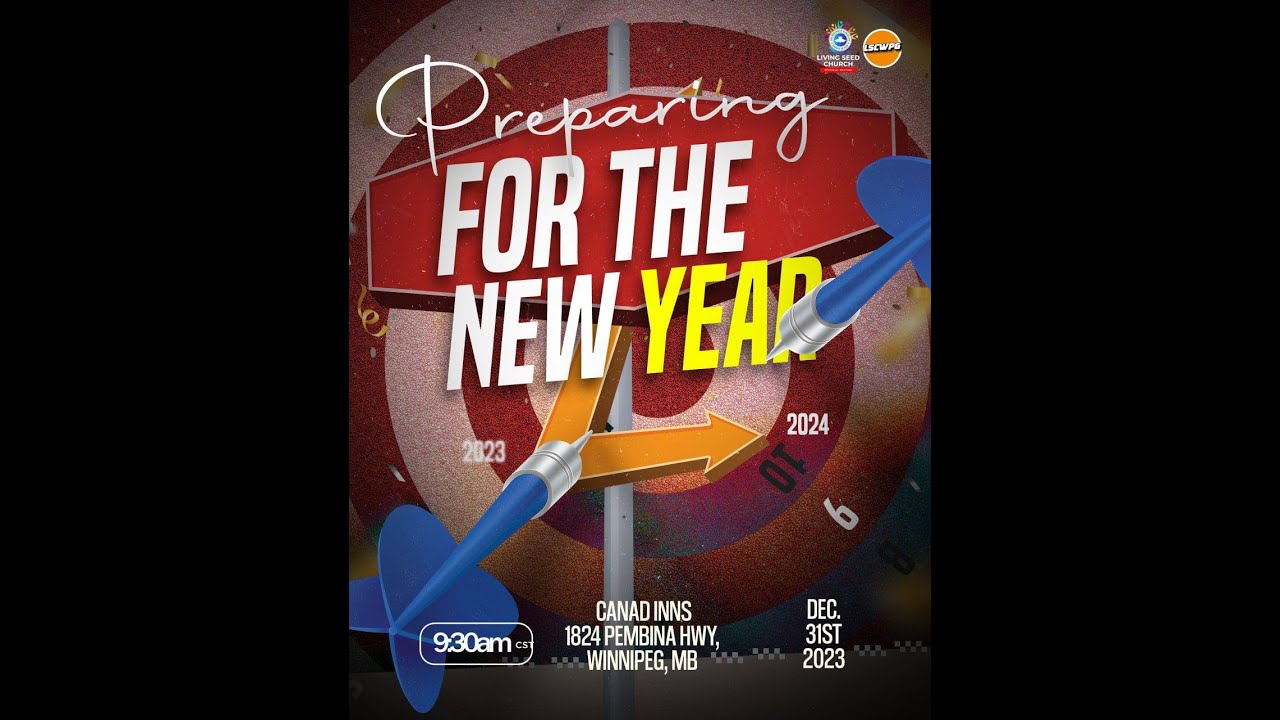 PREPARING FOR THE NEW YEAR (31ST DECEMBER 2023) - YouTube