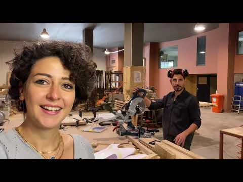 Hurdahane Ekibi'nin, Bosch Professional GCM 18V-216 Akülü Gönye Testeremiz ile Deneyimi!