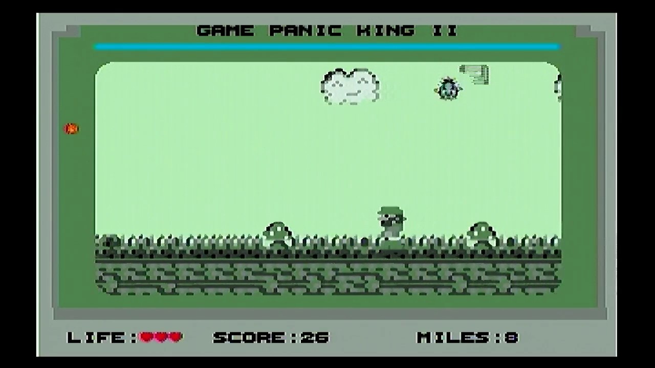 Game Panic 2 Sega Genesis Homebrew - YouTube