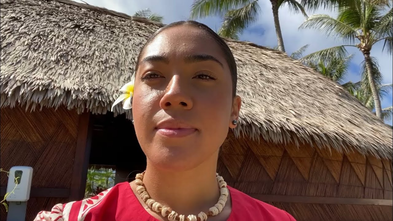 Tonga Village at PCC 5 minute cultural presentation - YouTube