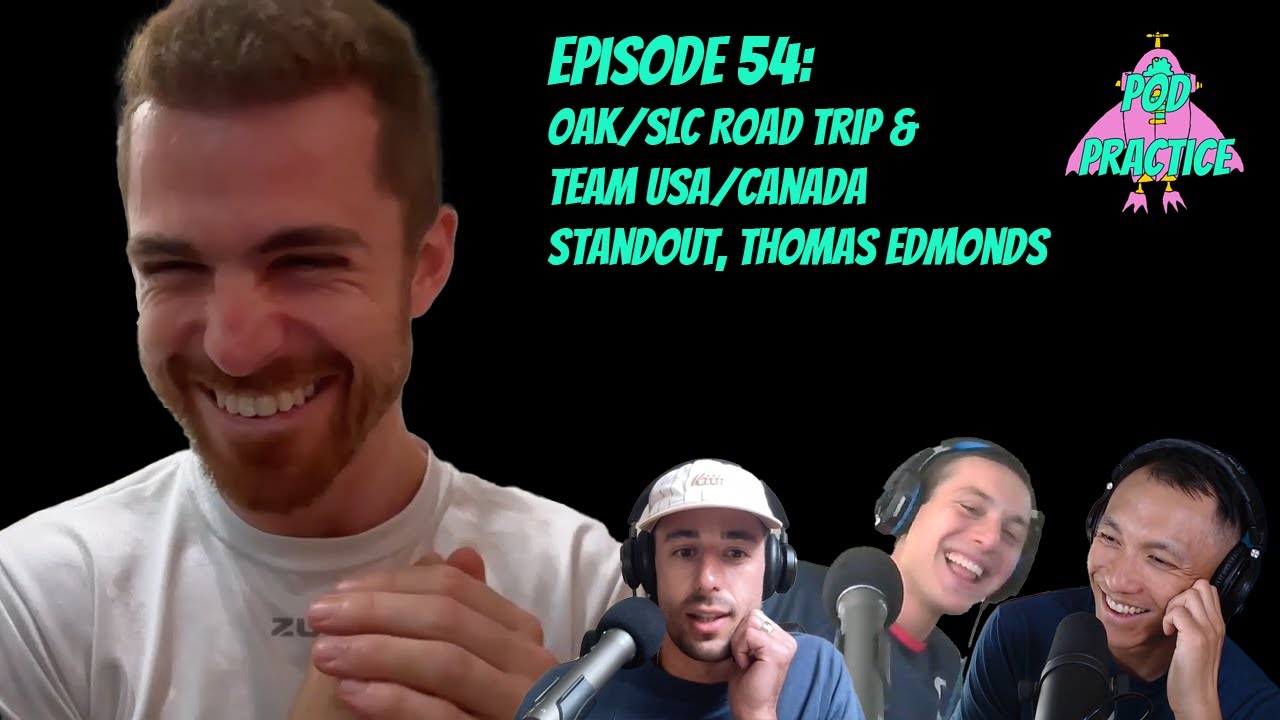 BE Ultimate Playbook + Thomas Edmonds + Oak/SLC Road Trip Recap | Ep 54 ...