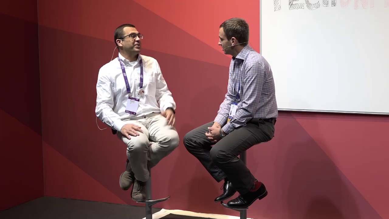 John Rollason (Marketing Director) talks about Next-generation ...