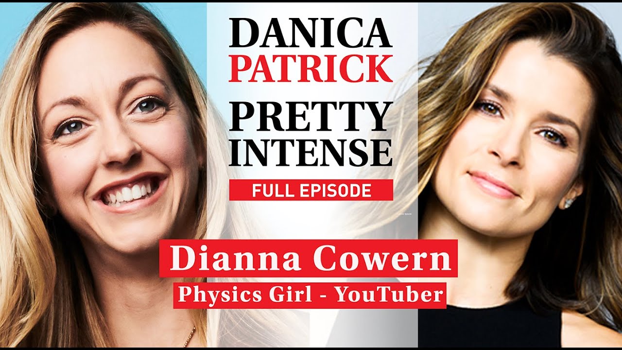 Dianna Cowern | Physics, Simulation, Fractals, Dark Matter | Ep. 159 ...