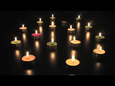‚Yek Mûmik‘ - One, Two, Three, Million Candles