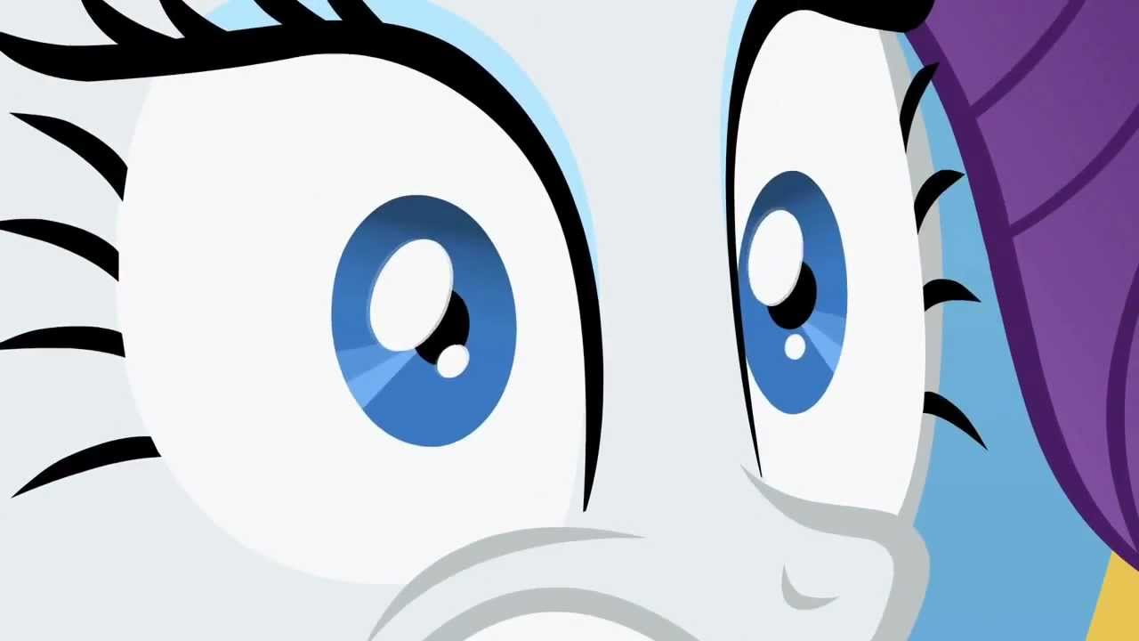 Rarity - This is The! Worst! Possible! Thing! - YouTube