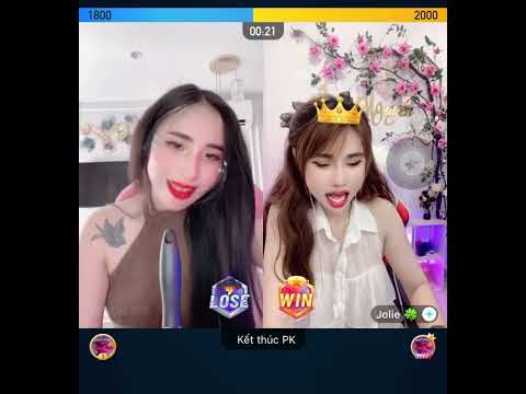 Bigo love #017 - PK thua thể hiện kĩ năng điêu luyện :((