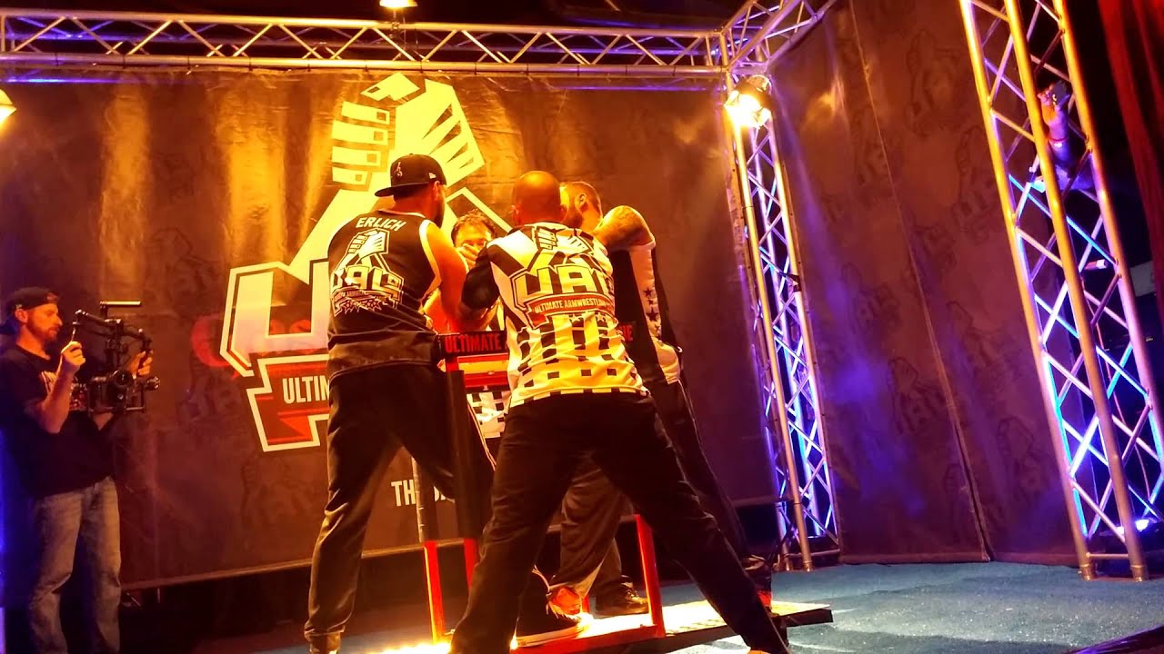 Doug Erlich vs Jake Smith 185lb UAL10 UMU - YouTube