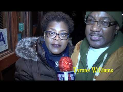 MONDAY NIGHT COMEDY IN HARLEM WITH SMOKEY SUAREZ - YouTube
