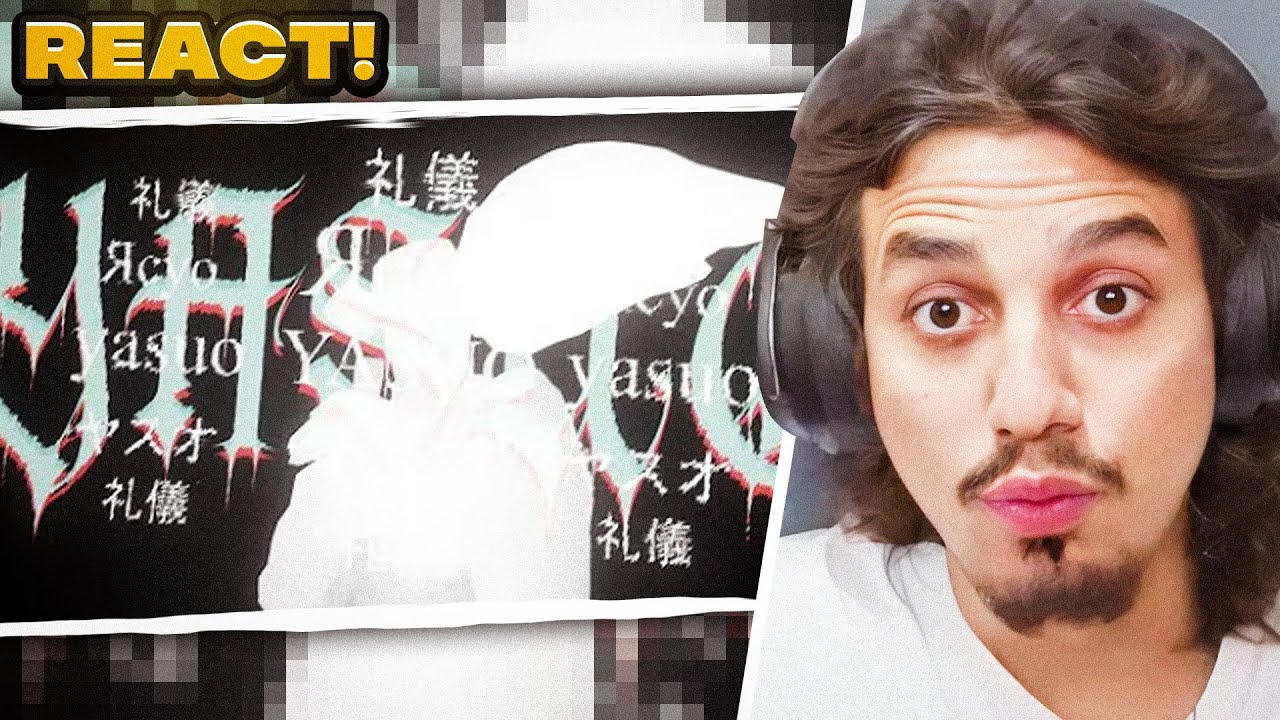 ''yugen'' | Kennzy REACT - YouTube