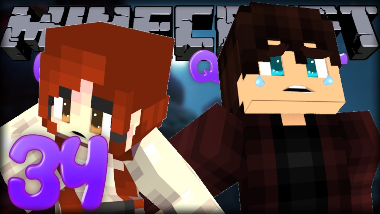 The Moon's Curse | Minecraft Moon Quest: Ep. 34 (Minecraft Survival ...