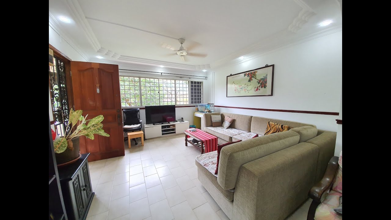 FOR SALE! Rare 4A Corner Unit at 55 Chai Chee Drive - YouTube