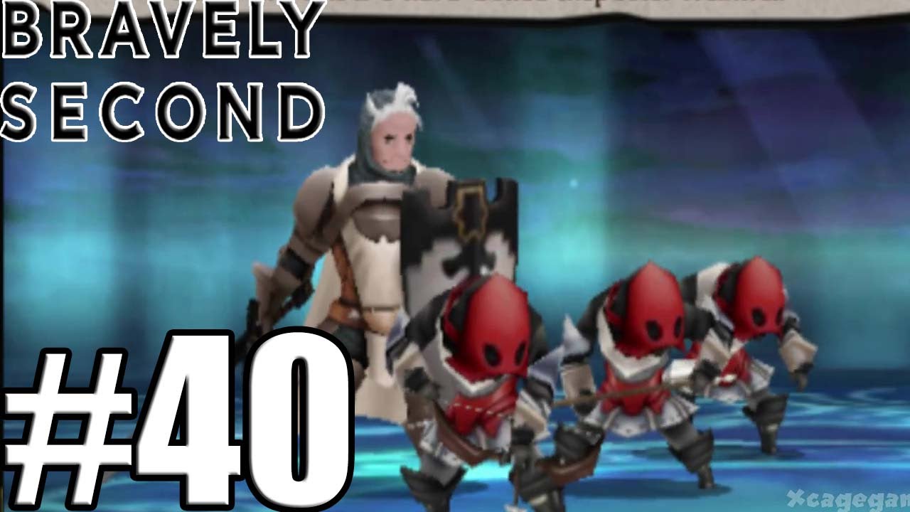 Bravely Second End Layer - Gameplay Walkthrough Part 40 [ 3DS ] - YouTube