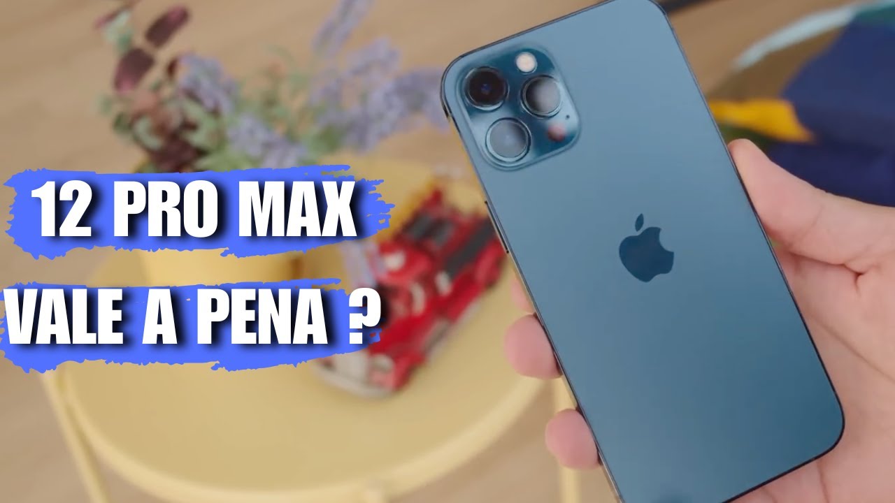 IPHONE 12 PRO MAX - AINDA VALE A PENA PRA 2025 ? - YouTube