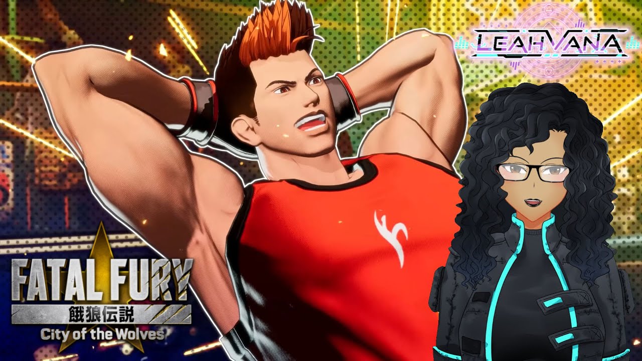 [Fatal Fury: City of the Wolves] Let's Try Kim Dong Hwan! More Kevin ...