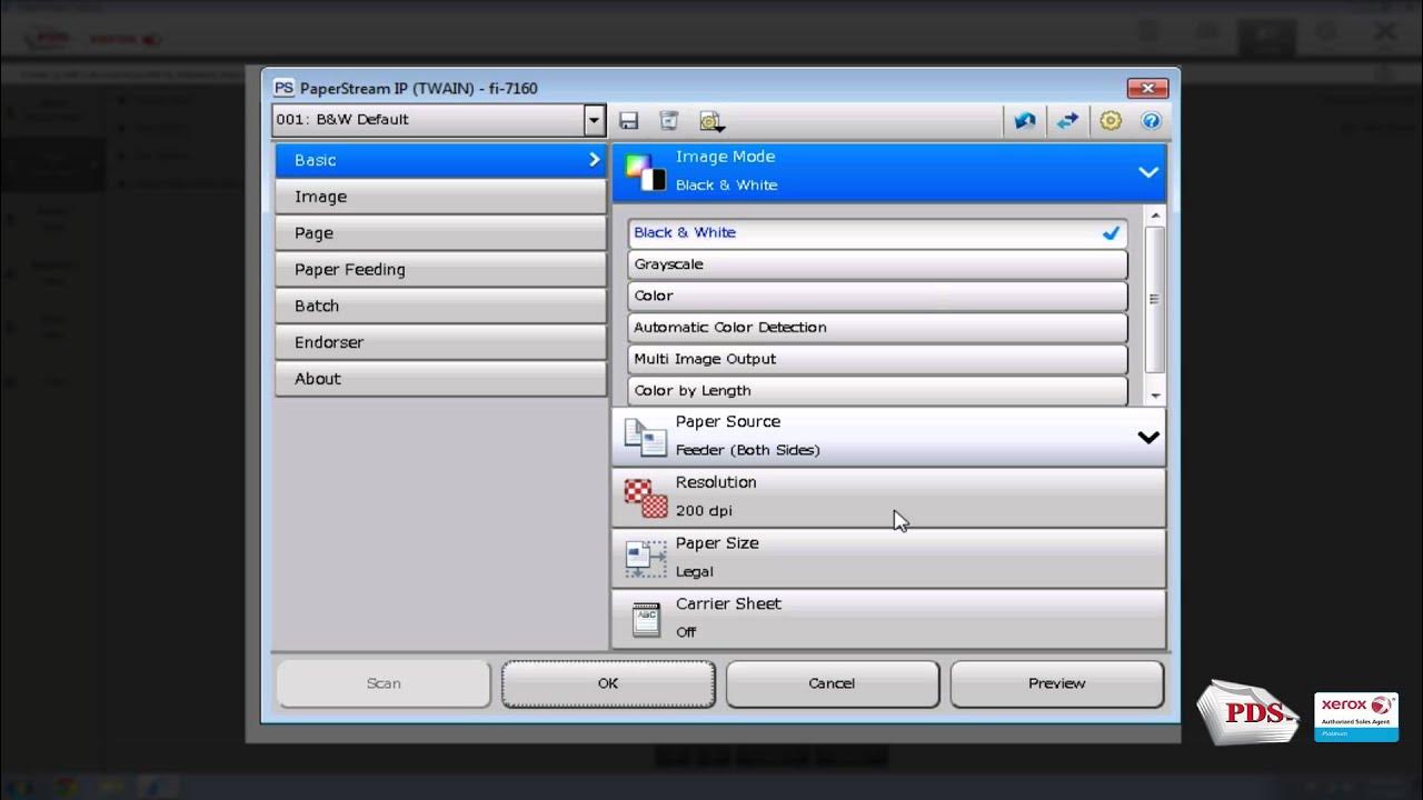 How to Install and Configure Fujitsu PaperStream Capture Software - YouTube
