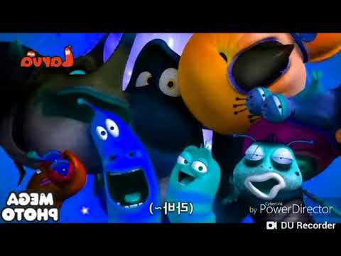 Larva Intro Effects - YouTube