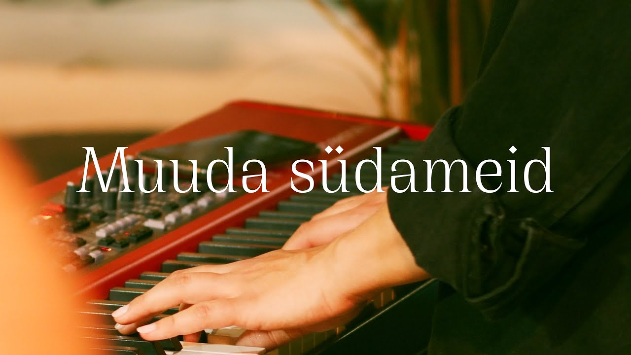 Muuda südameid - PP 2020 bänd - YouTube